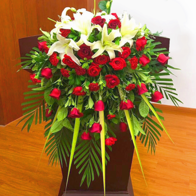 桌花23